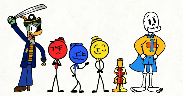 Some of my CartoonMania redesigns | Fandom