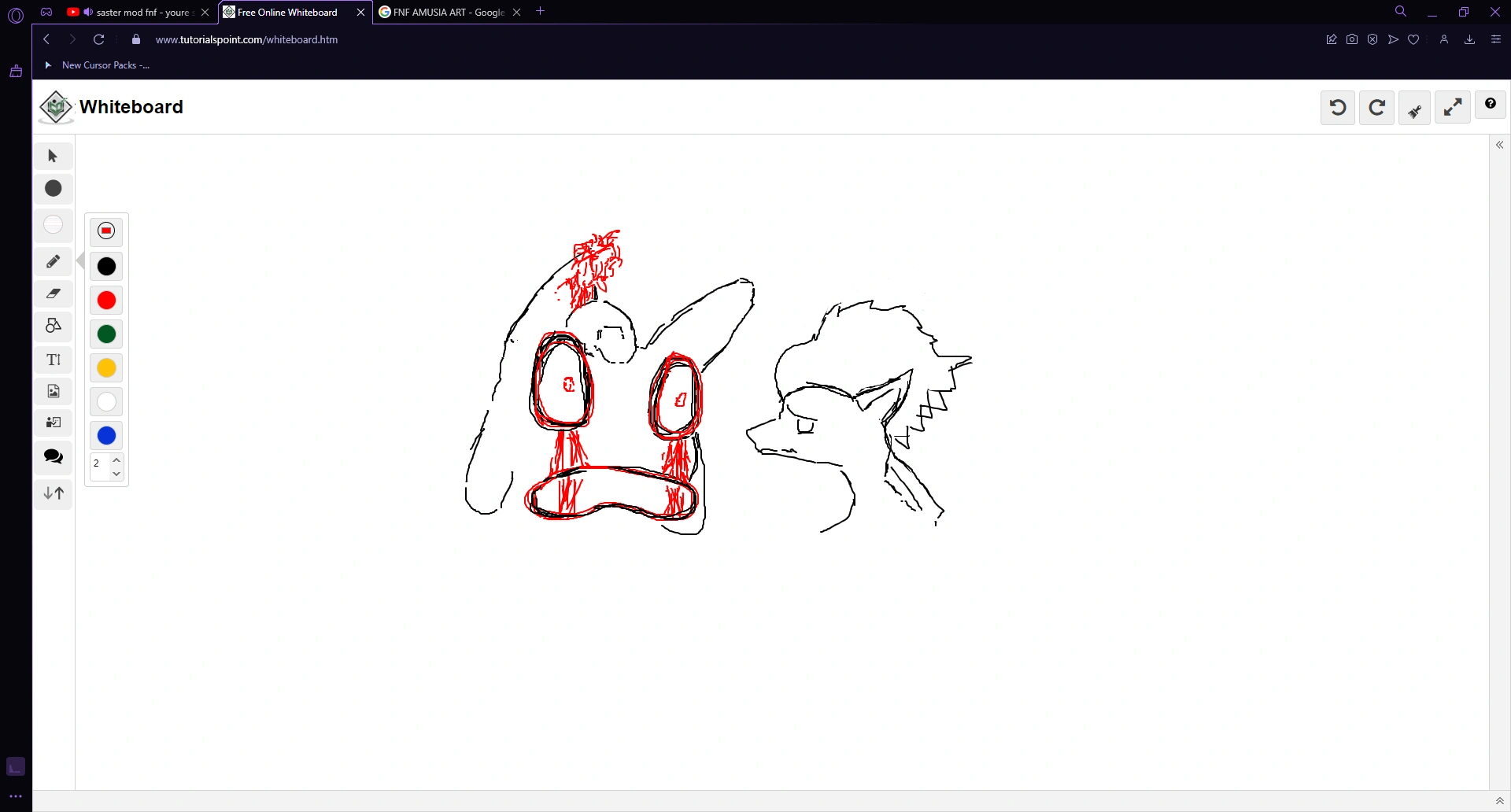 What should I drawl? | Fandom