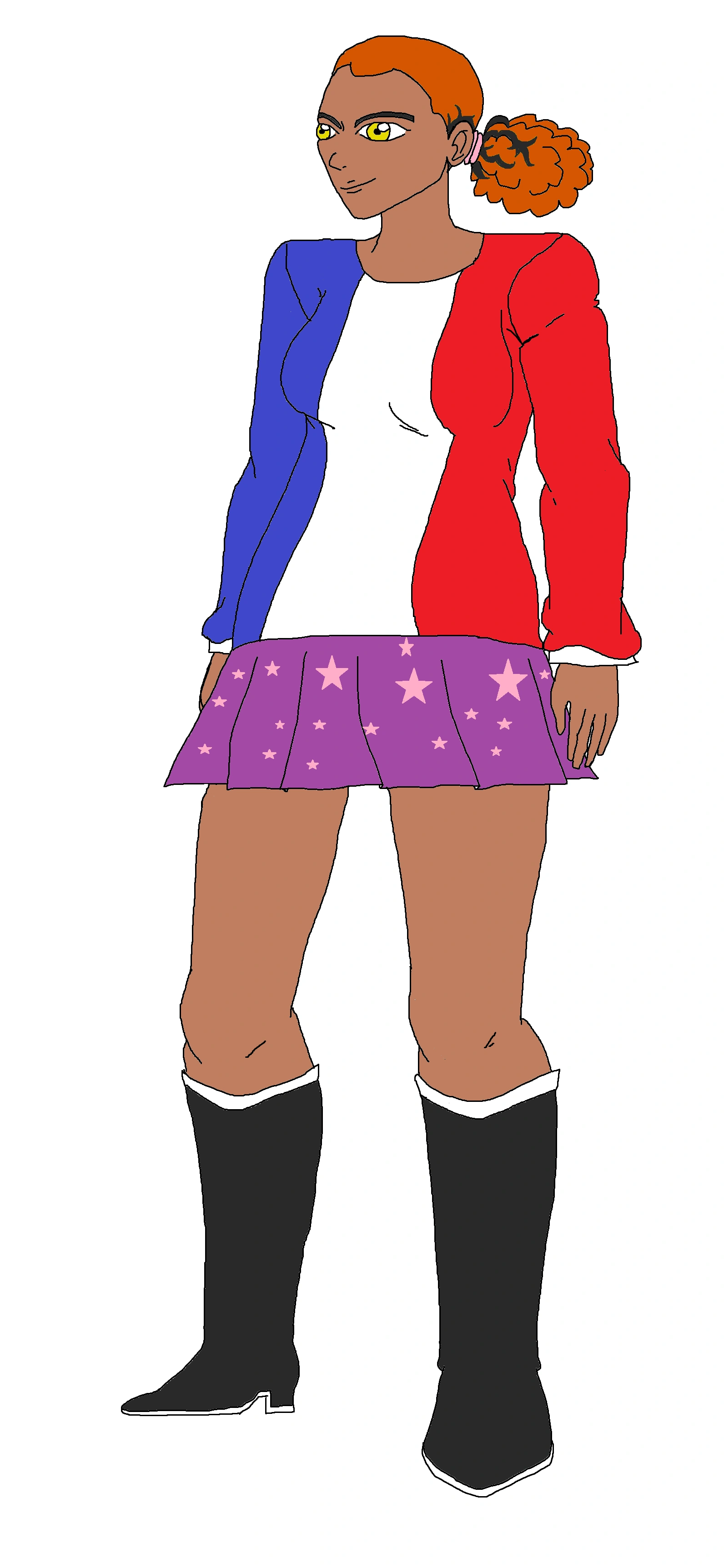 new OC: Veronica | Fandom