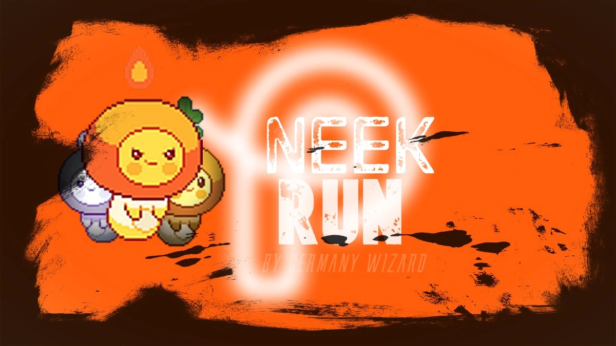 The Official Art/Thumbnail for the "Neek Run" | Fandom