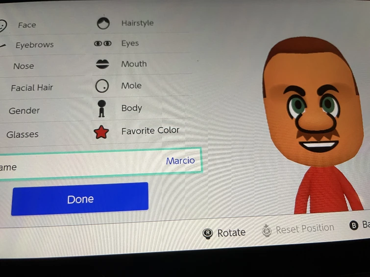 Mini Mii Fusion before i get to requests- Mario + Marco | Fandom