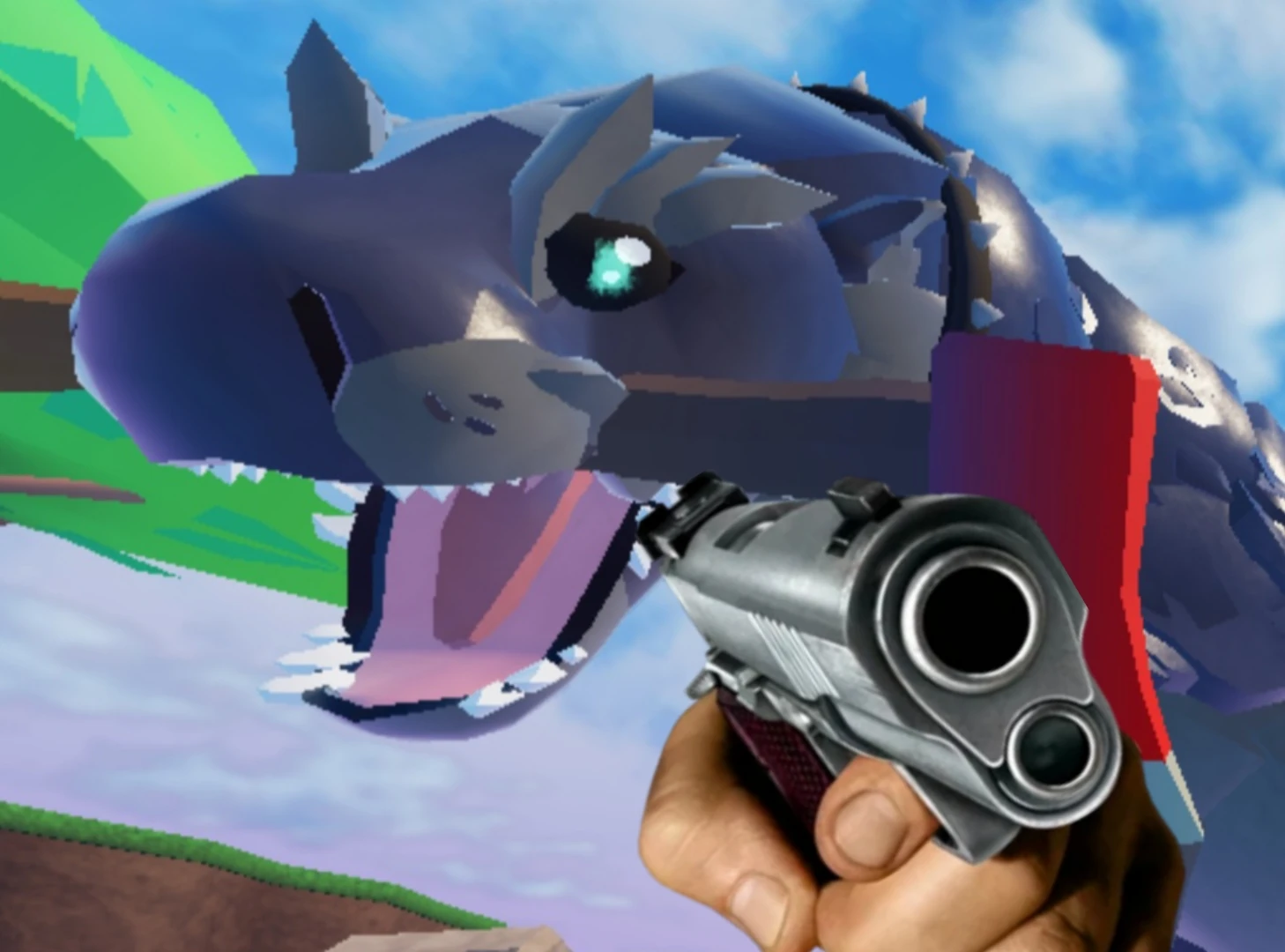 Big Fat Gooby Guy wants to see your phocas 🫵 | Fandom