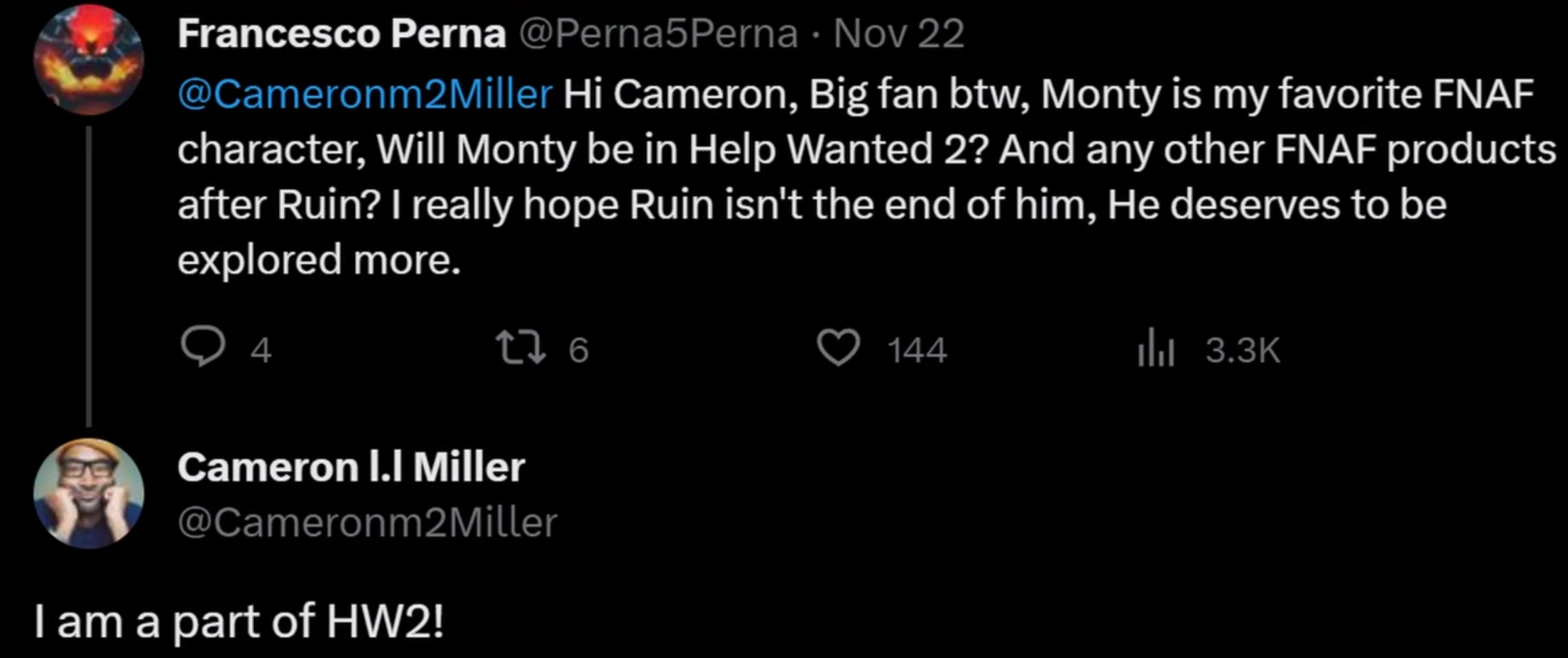Monty fans wake up | Fandom