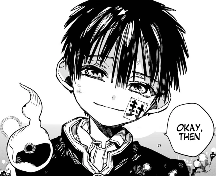 Discuss Everything About Jibaku Shounen Hanako-kun Wiki | Fandom