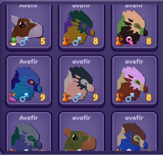 selling aves and skriffs for their minimum price | Fandom