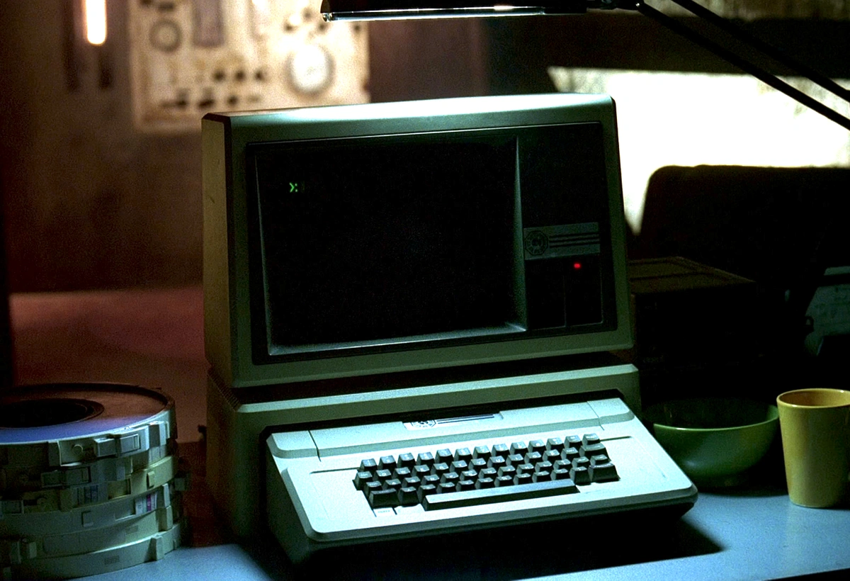 Swan station computer | Fandom