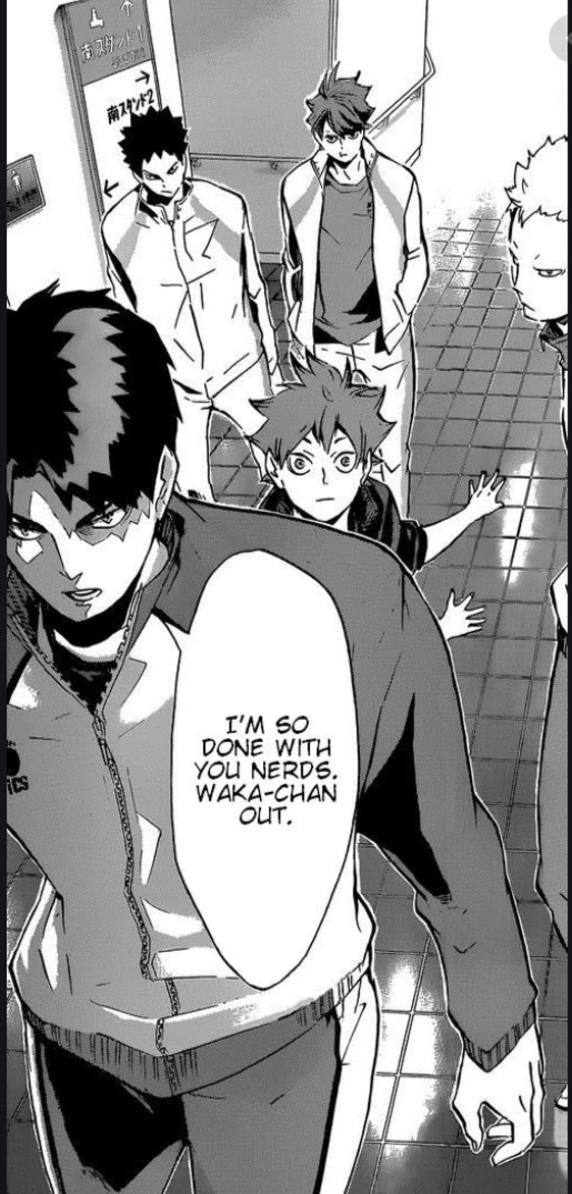 Incorrect Haikyuu quotes: Ships edition (part 1) | Fandom