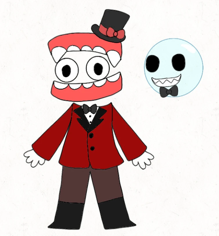 The gang (but i redesigned them) | Fandom