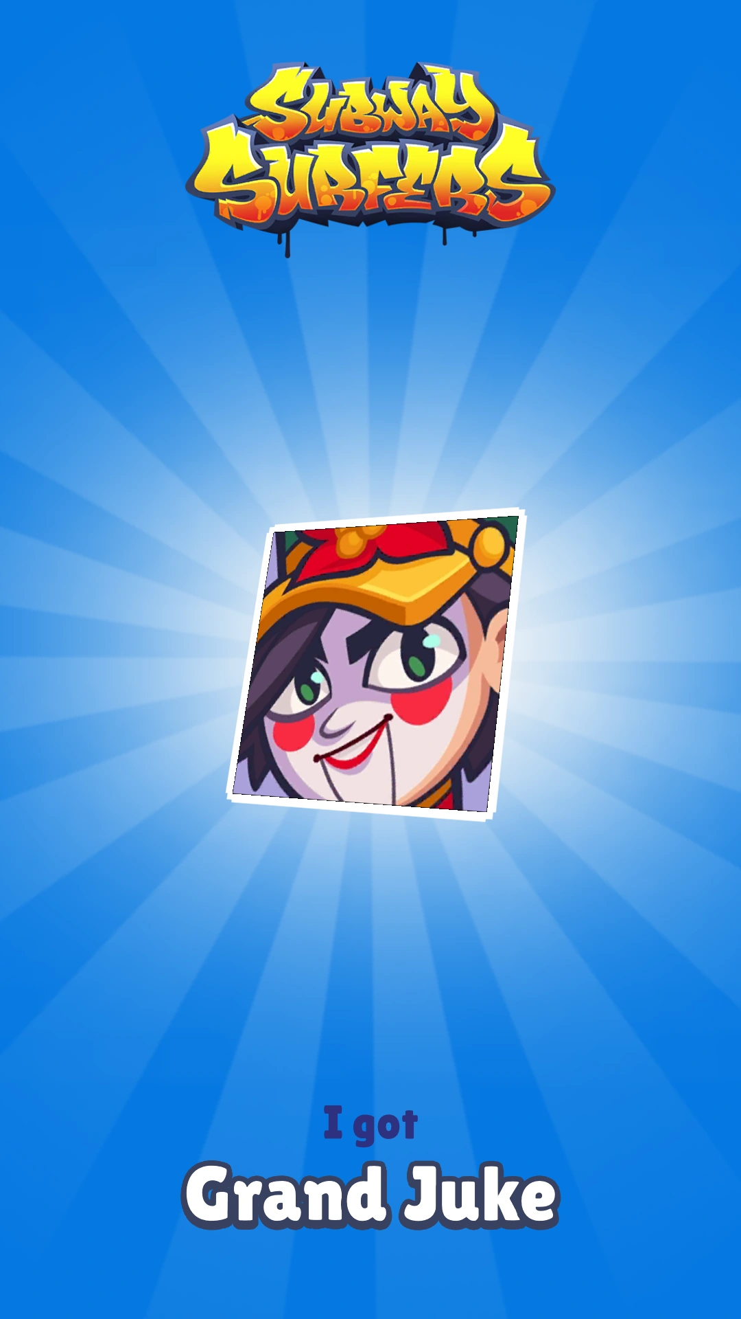 Grand Juke portrait unlocked | Fandom