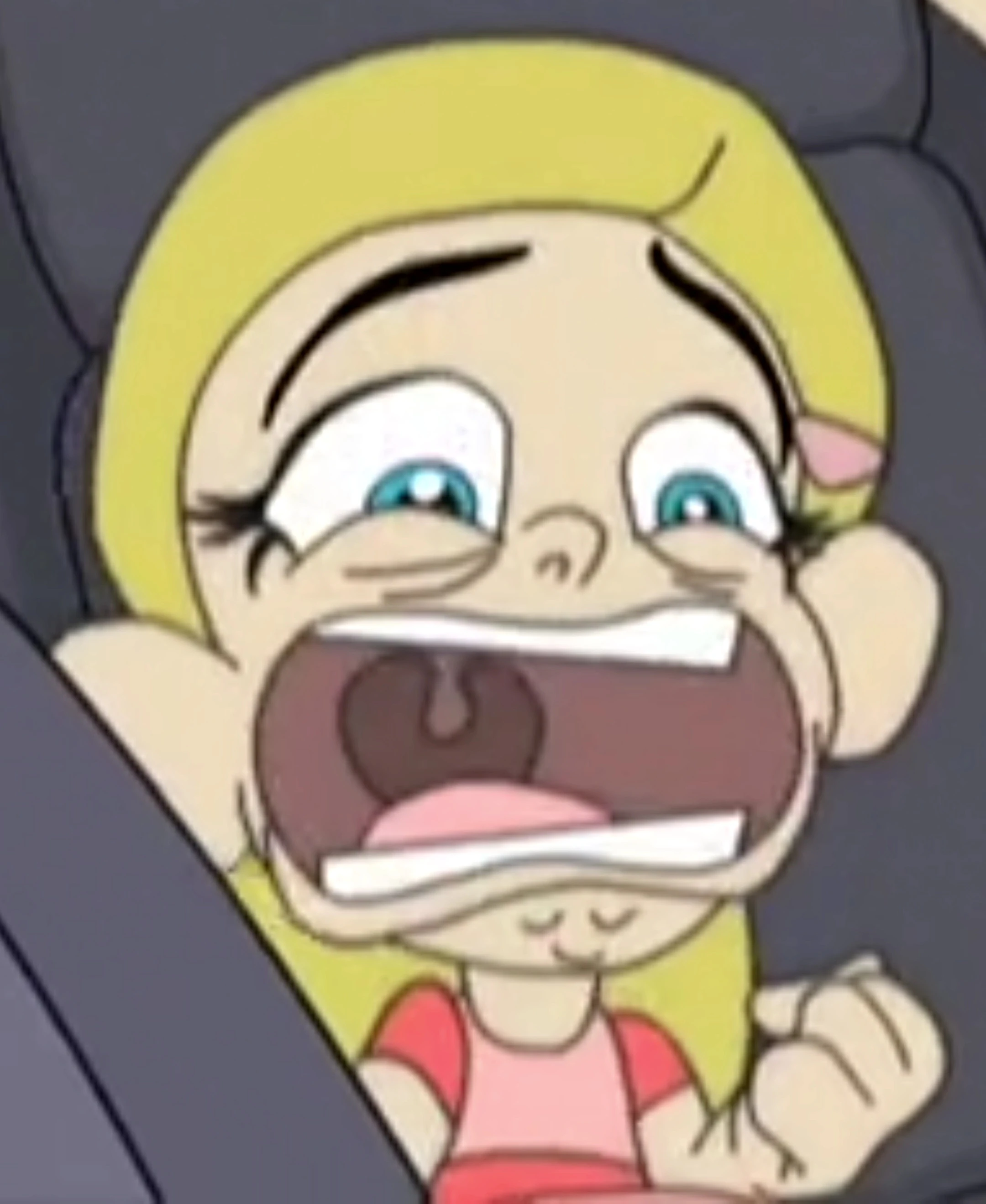 Sasha (Network Head's Daughter) | Drawn Together Wiki | Fandom