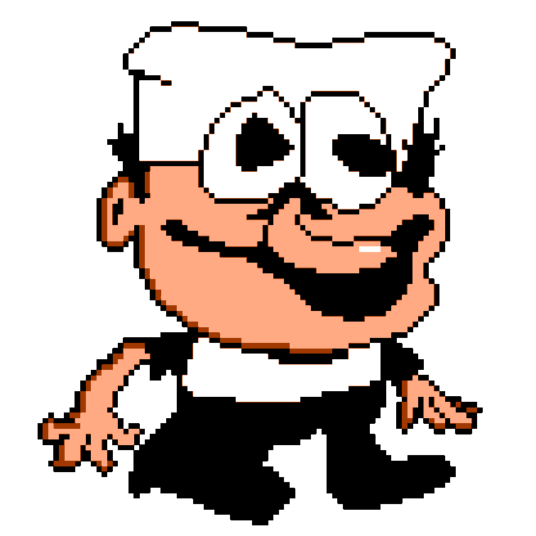 Weird peppino | Fandom