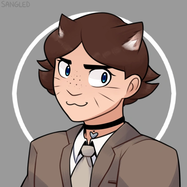 No I did not spend five hours in picrew what are you talking about ...