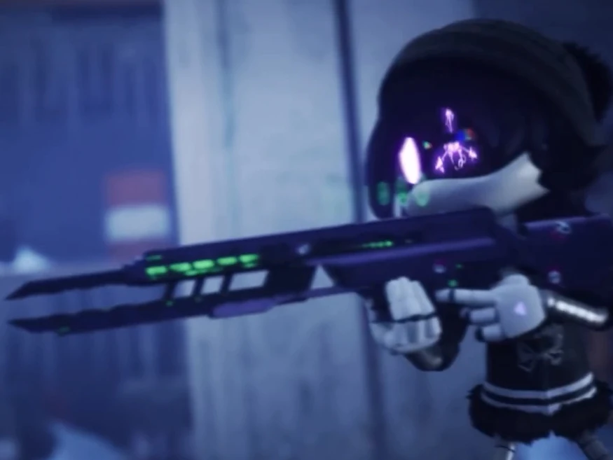 I think I know how Uzi got corrupted | Fandom