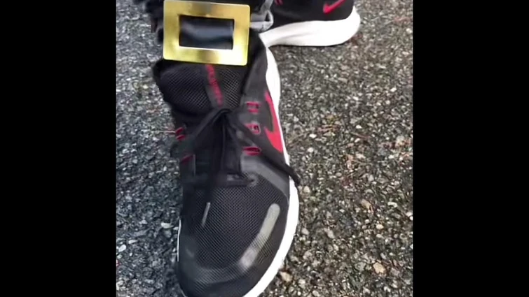 Buckle my shoe | Fandom