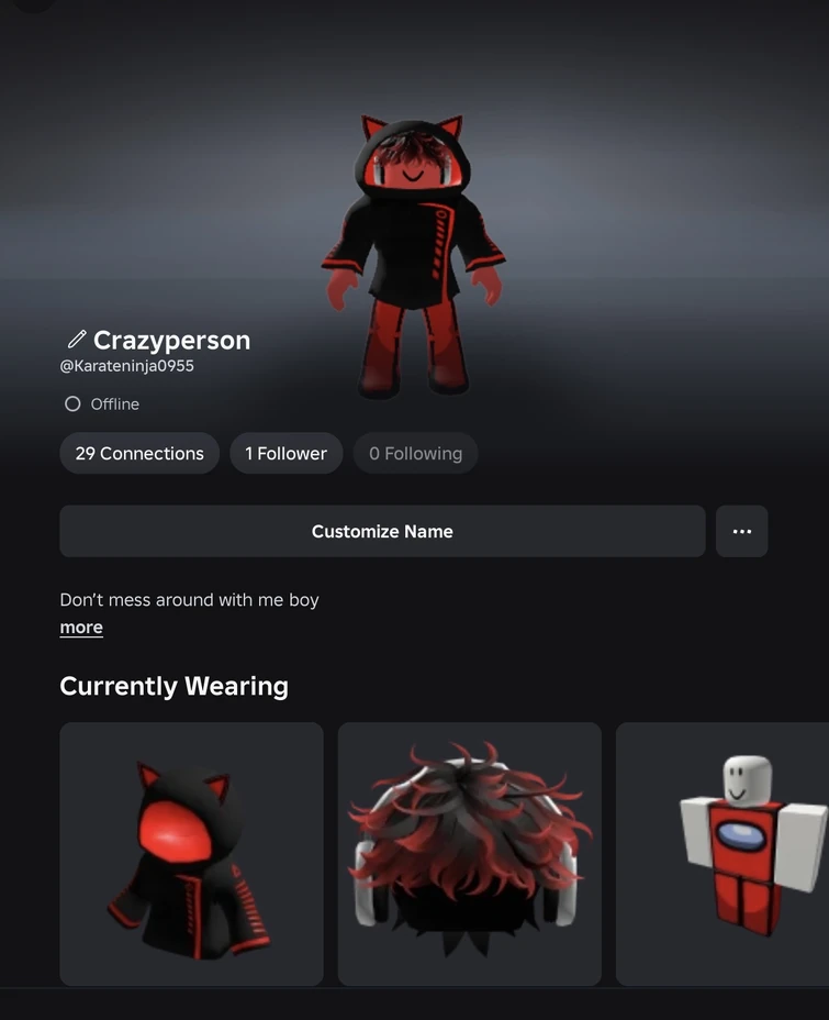 Another scammer | Fandom