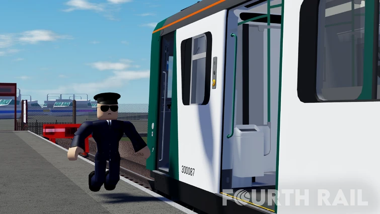 Discuss Everything About British Railway Wiki (Roblox) | Fandom