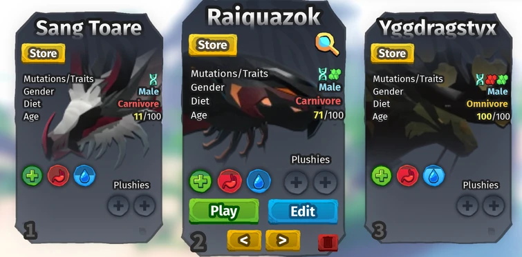 Swapping Ghosty Muts! (+ Others) | Fandom