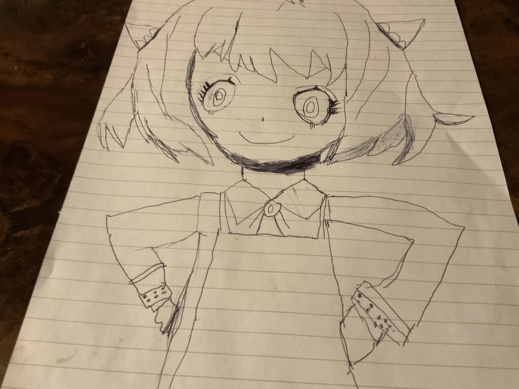 Cursed Anya | Fandom