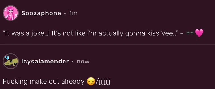 “I’m normal!” Also me: | Fandom