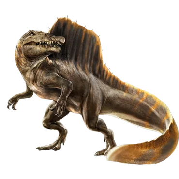 What's the best Spinosaurus design? | Fandom