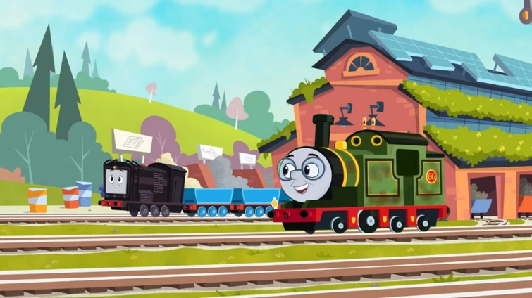 My copy of "A Thomas Promise" got everything they've planned! | Fandom