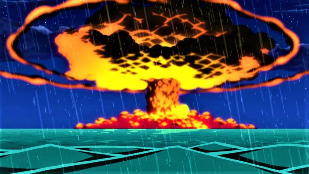 What is the strongest character this explosion could kill? | Fandom