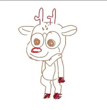 Since Bobette & Ginger were recently shown, which one do I draw first ...