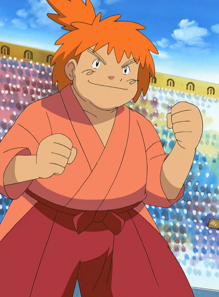 Ash Ketchum Rivals List - Morrison | Fandom