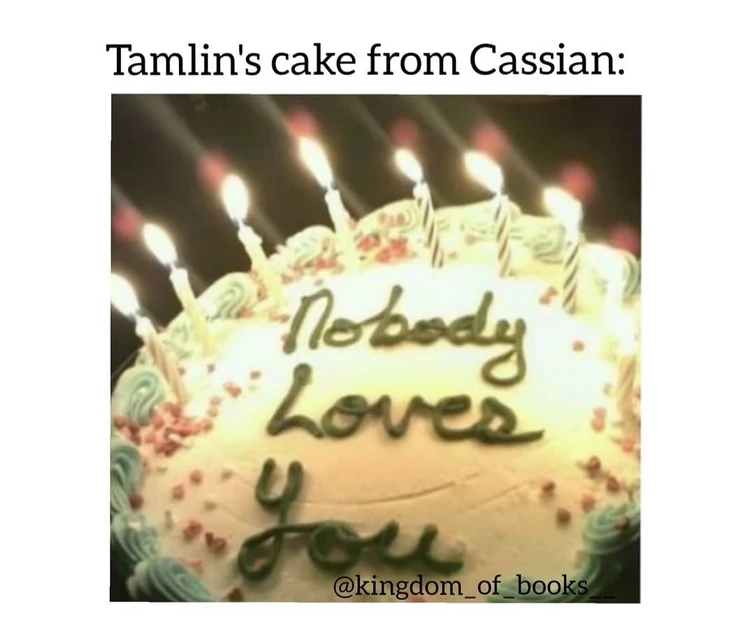 aCoTaR cake edition | Fandom