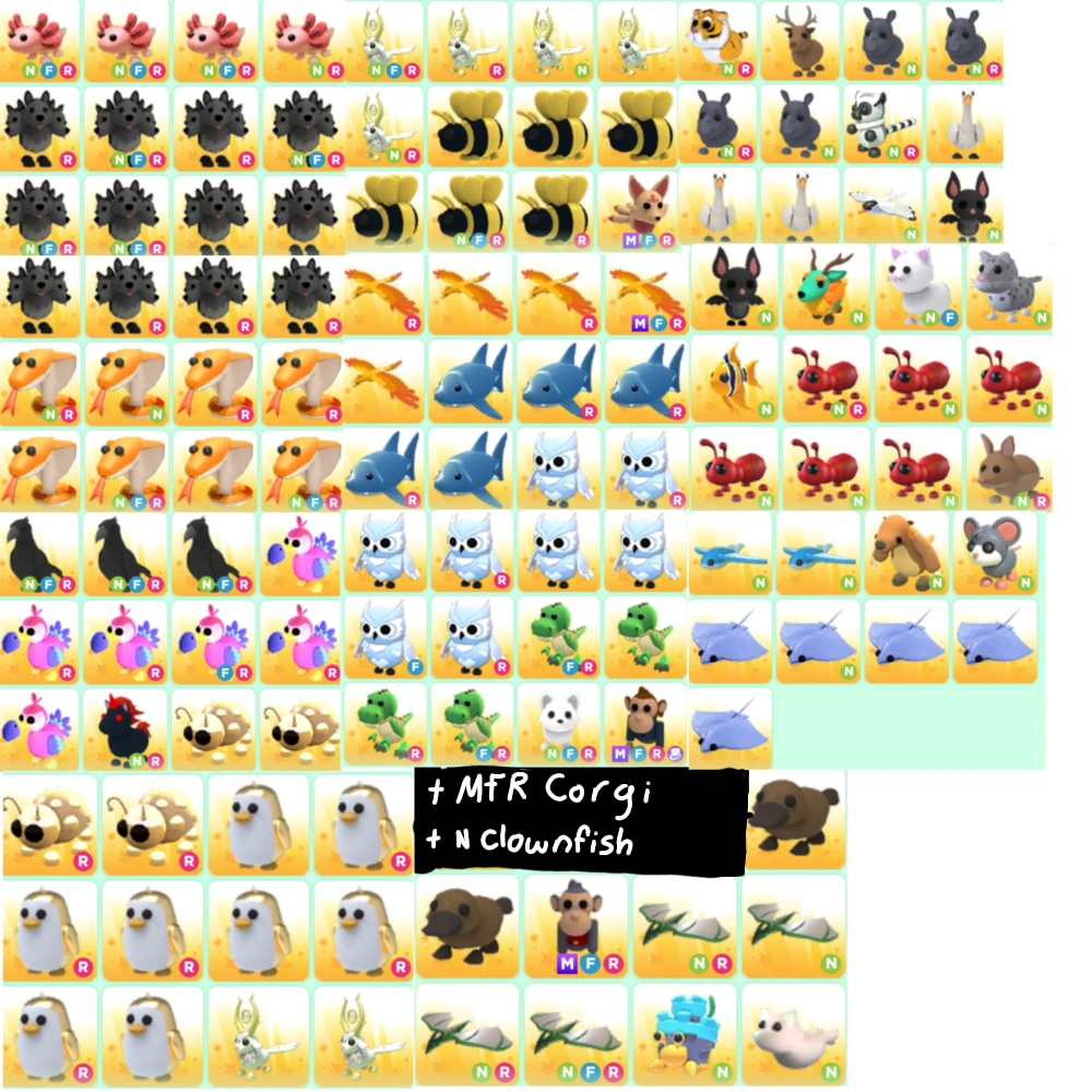 Trading (LF High tiers/upgrades!) | Fandom