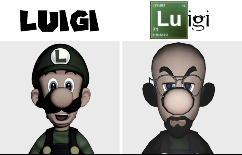 luigi | Fandom