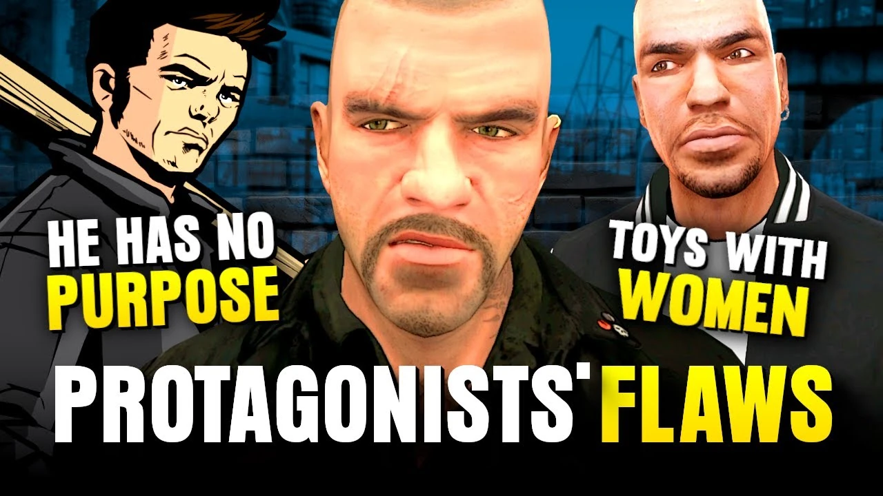 Every GTA Main Character’s Greatest Flaw | Fandom