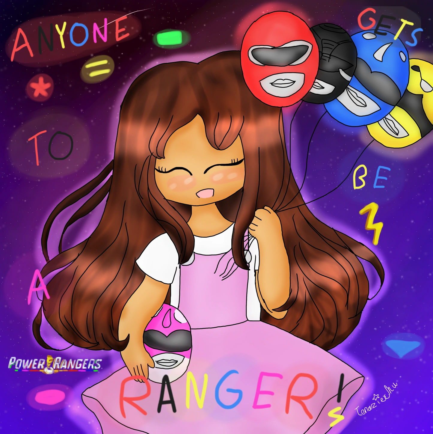 HAPPY POWER RANGERS DAY!!!??? | Fandom