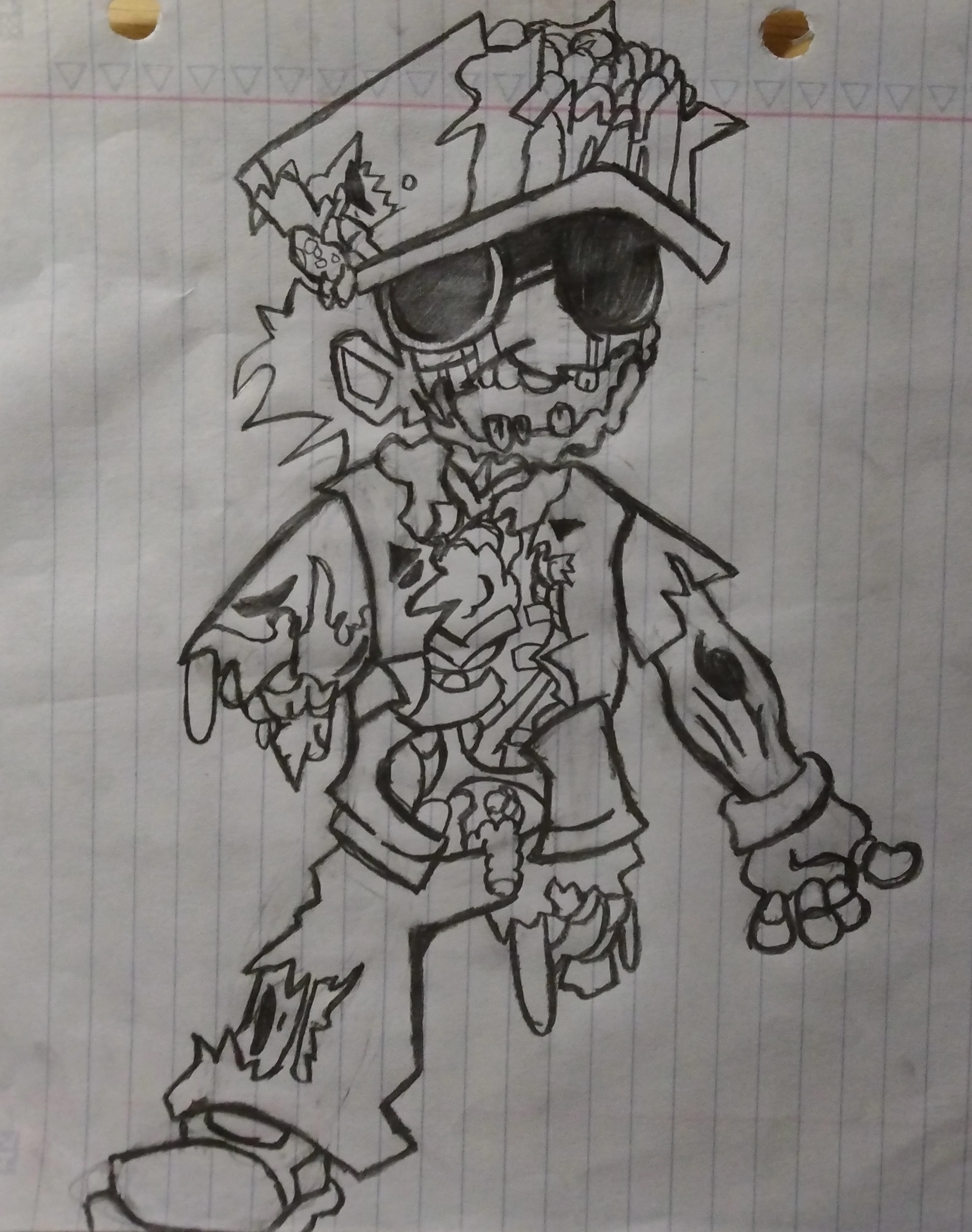 Drew something cool ig | Fandom