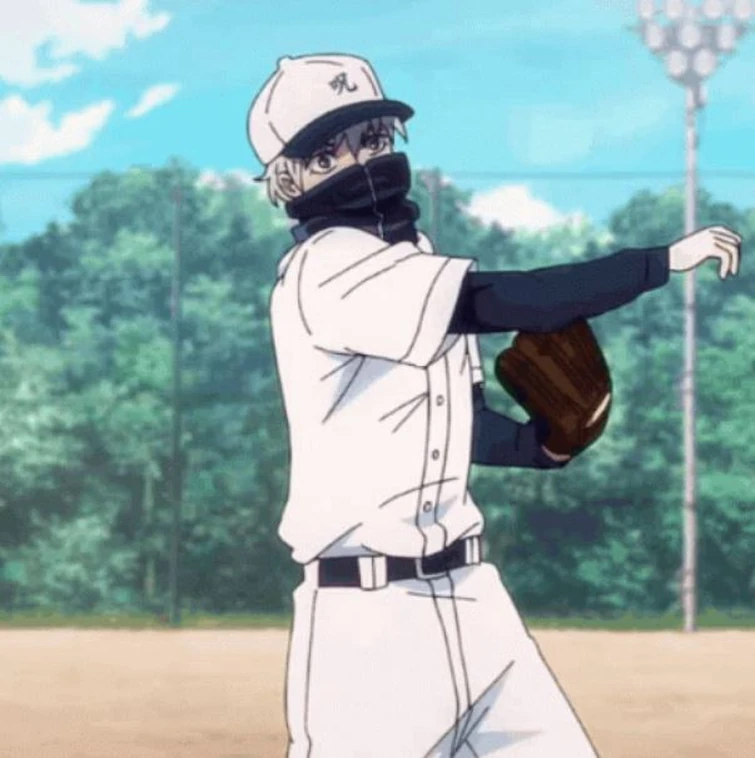 (Cursed Speech) Toge Inumaki Character Concept | Fandom