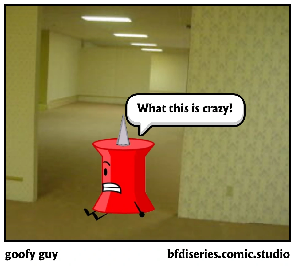 That’s crazy. | Fandom