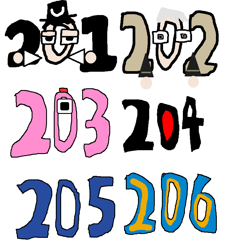 INJEF Number Lore Concept | Fandom