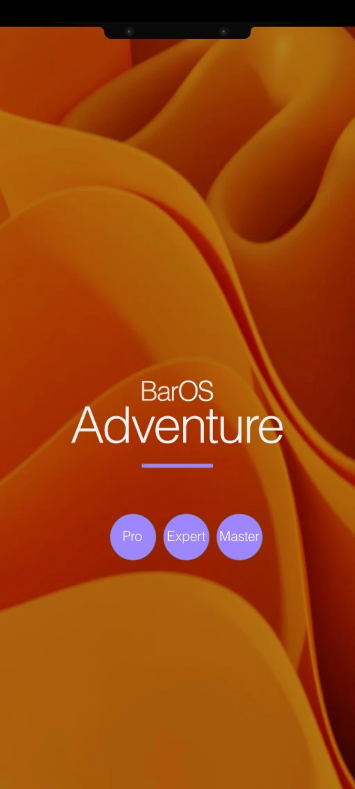 BarOS13 Master And Adept | Fandom