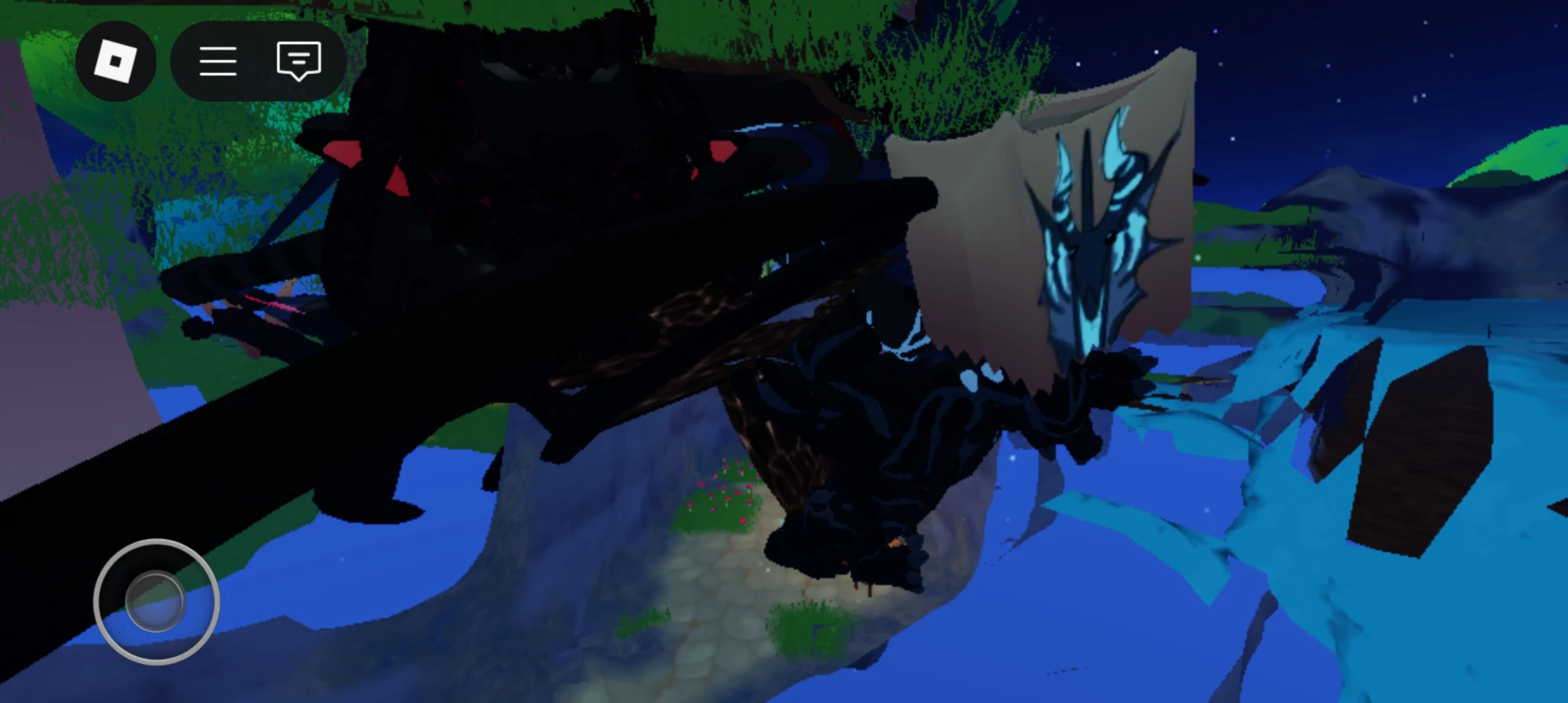 Photos of what happens if you try to put Corrupted Chronocuses in a ...