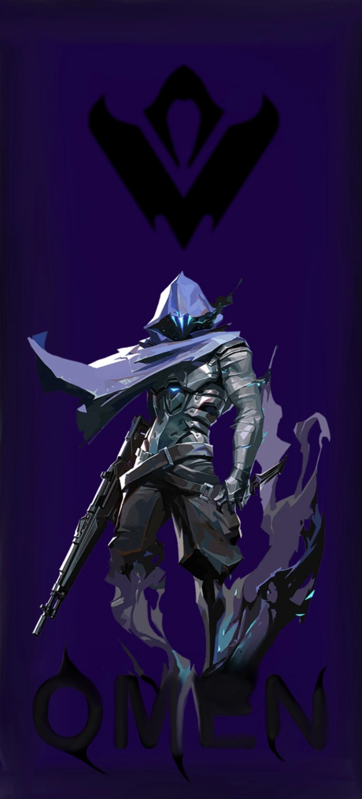 I have created another wallpaper, and it’s for all the Omen mains out ...