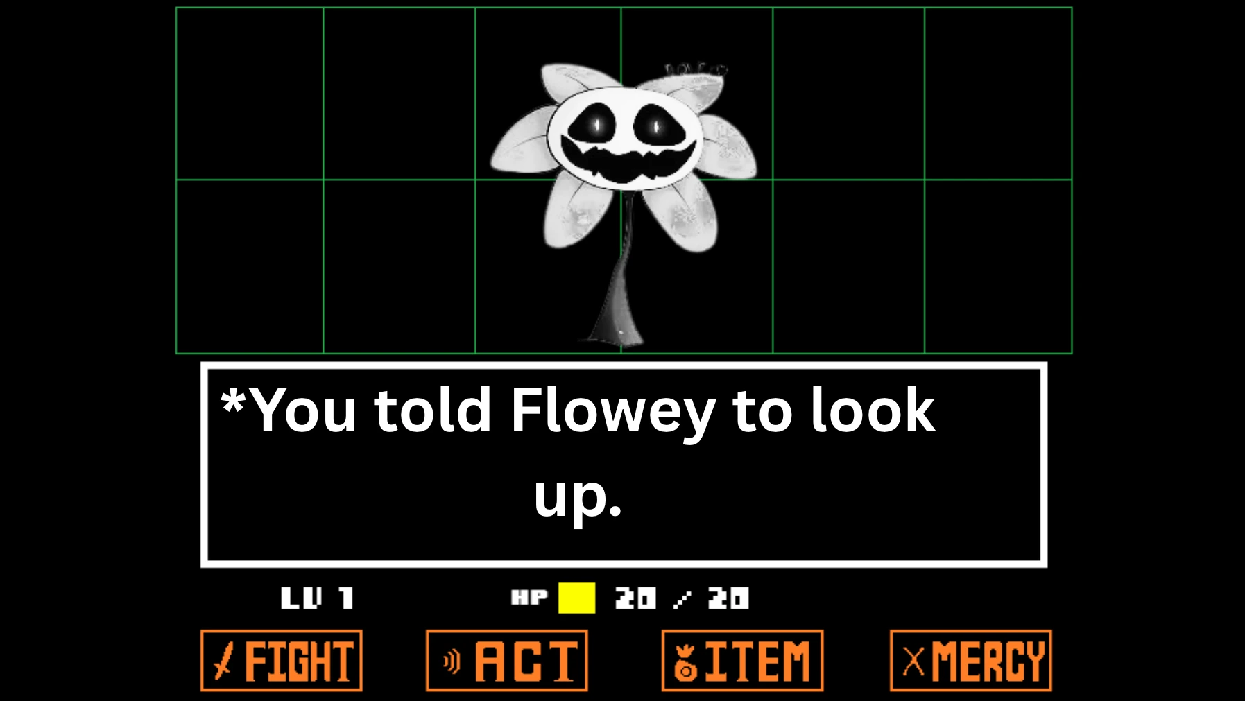 Flowey Dies | Fandom