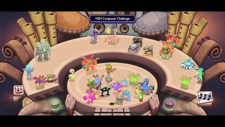 MSM Composer Challenge: Result | Fandom