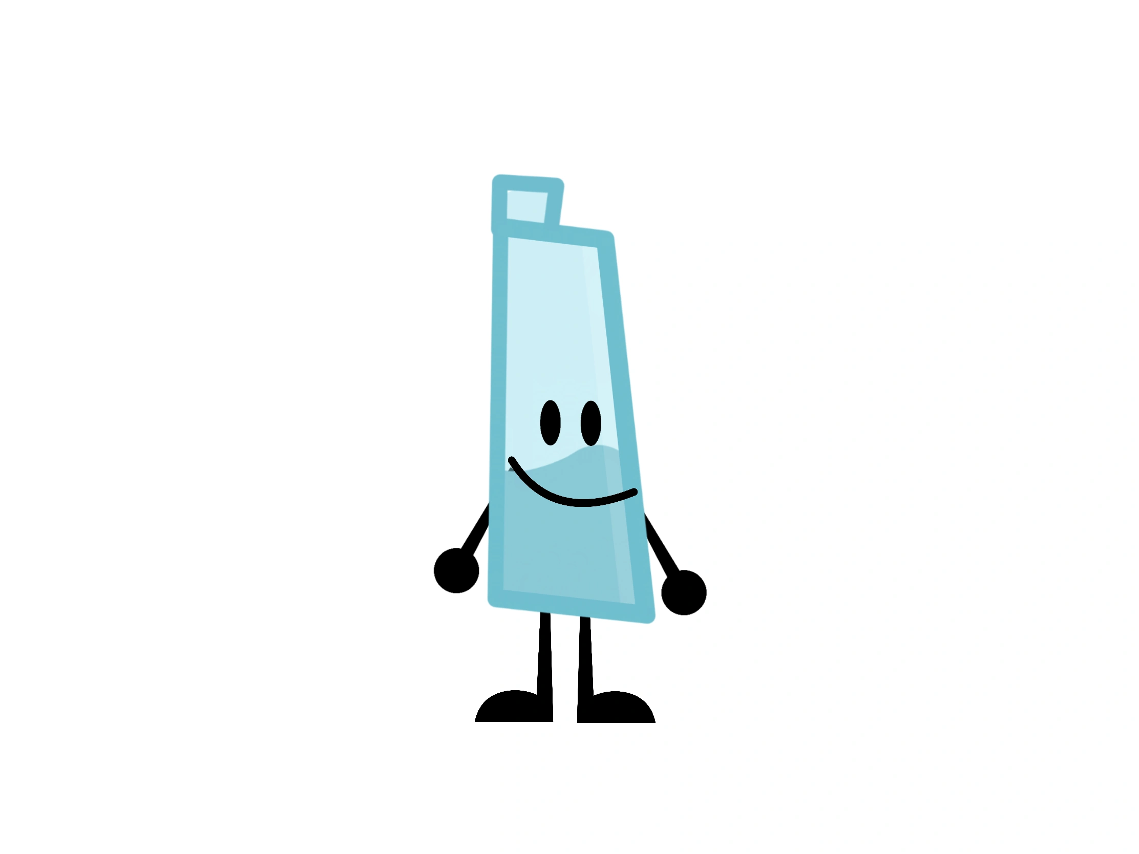 my first time using bfdi limb/face assets | Fandom