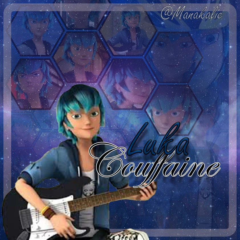 Luka edit! 💙 | Fandom