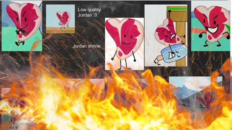 Jordan shrine | Fandom