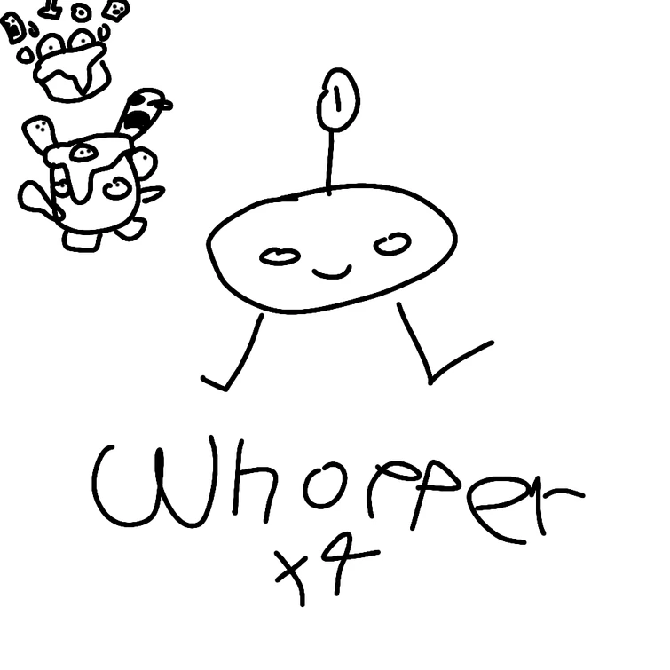 Whopper | Fandom