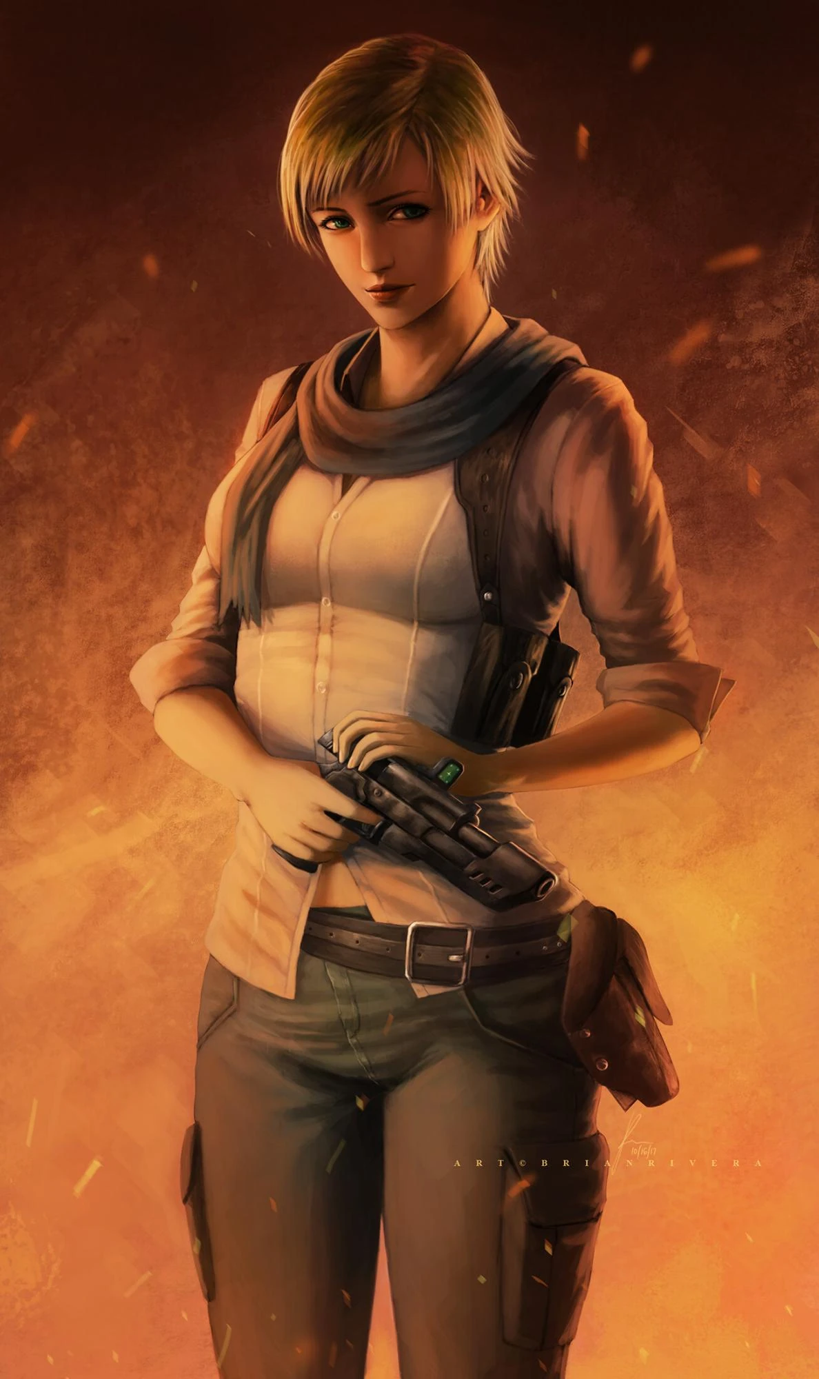 What Do You Think Of Sherry Birkin | Fandom