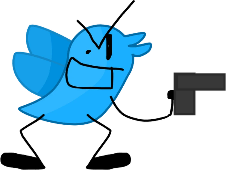 BFDI VS TWITTER | Fandom