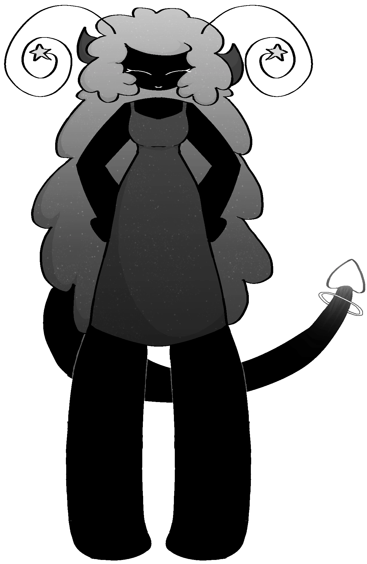 I now introduce you to Cheibi's mother, Cinder | Fandom