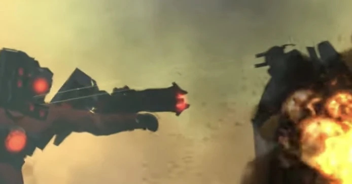 Super secret laser moment | Fandom